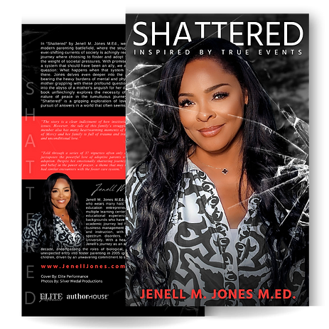 396 Jenell Jones – Stories that Empower