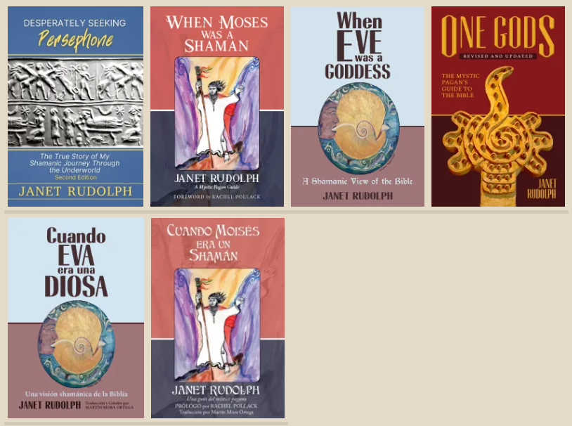 422 Janet Rudolph – Stories that Empower